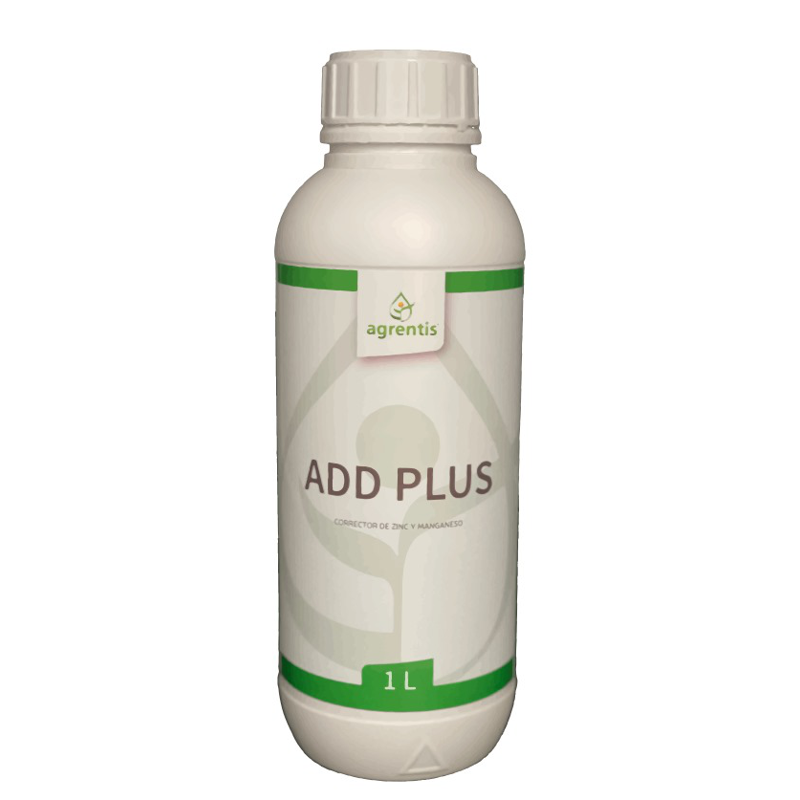 Add Plus – Corrector de Zinc (Zn) y Manganeso (Mn)
