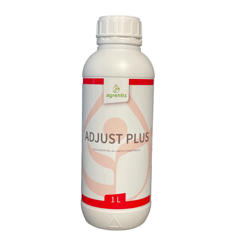 ADJUST PLUS - regula el pH en la solución de agua