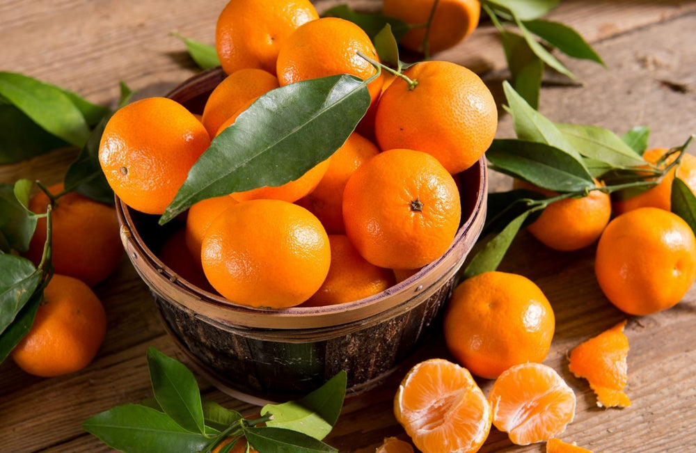 Plan de Fertilización Mandarina: Garantizando una Cosecha Abundante y