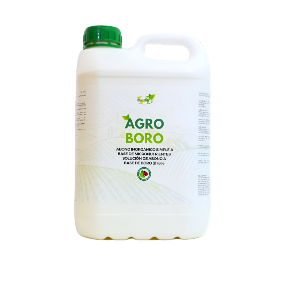 Comprar Agro Boro - Corrector para carencias de boro