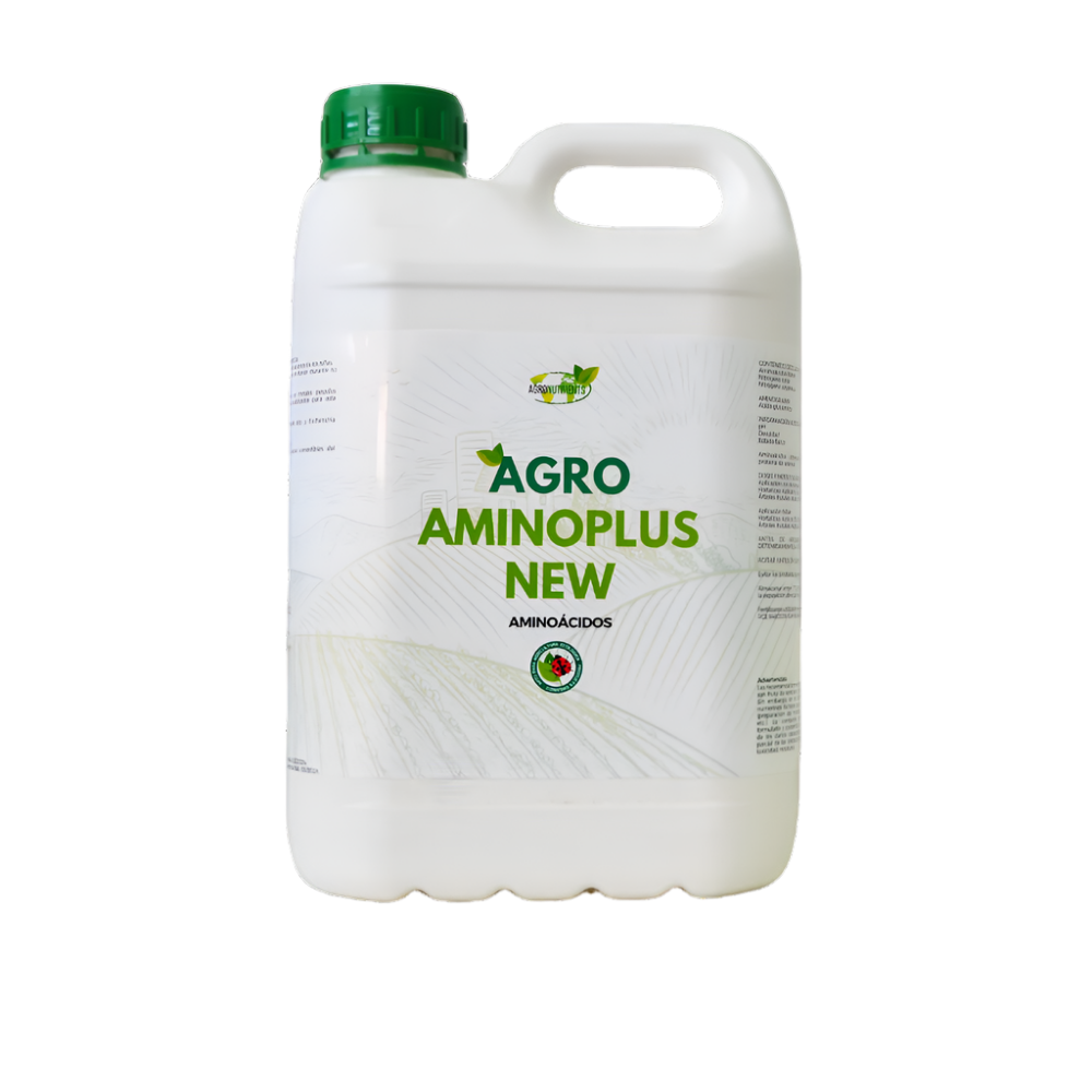 Comprar Agro Aminoplus New - Aminoácidos 11%