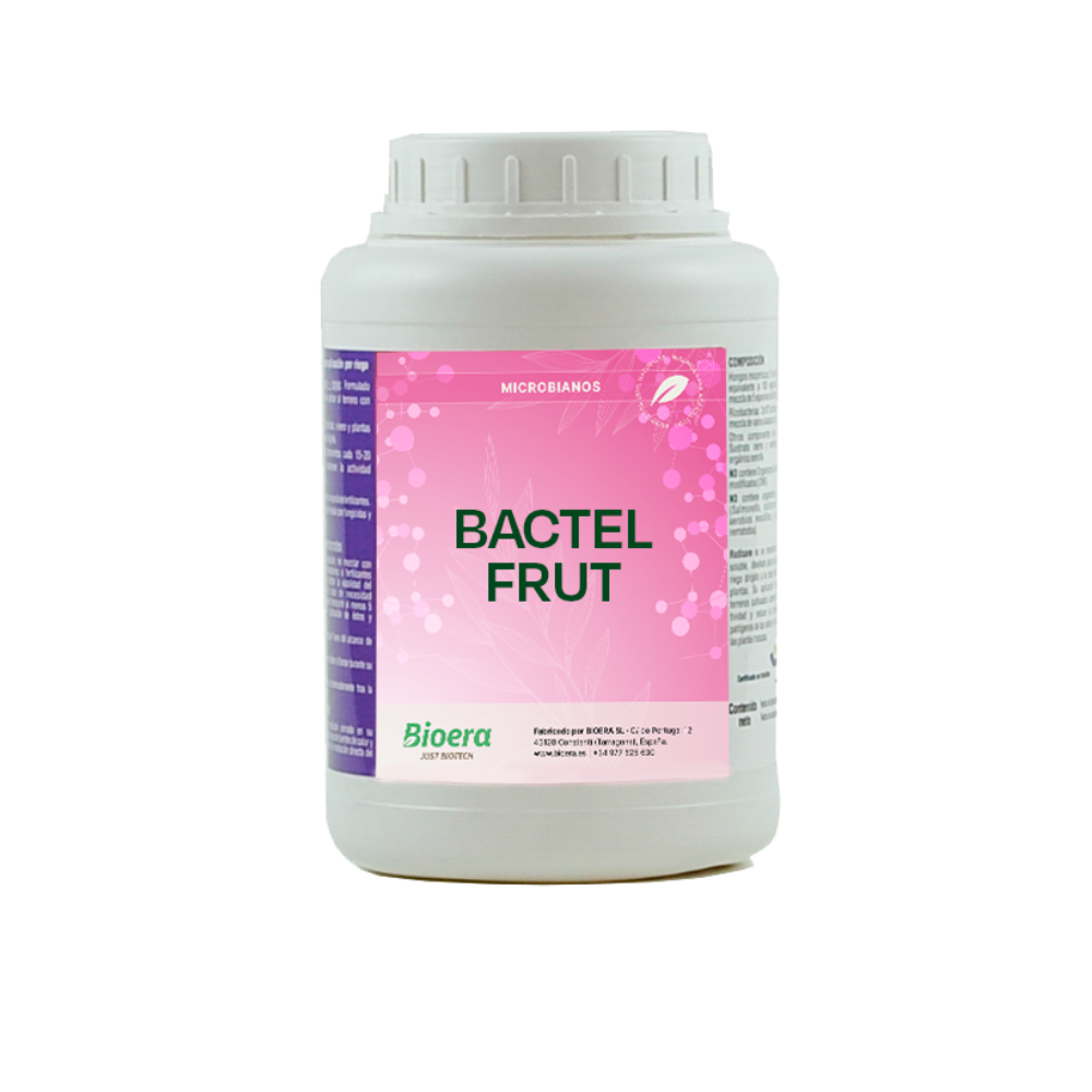 BACTEL FRUT - Compuesto microbiano preventivo