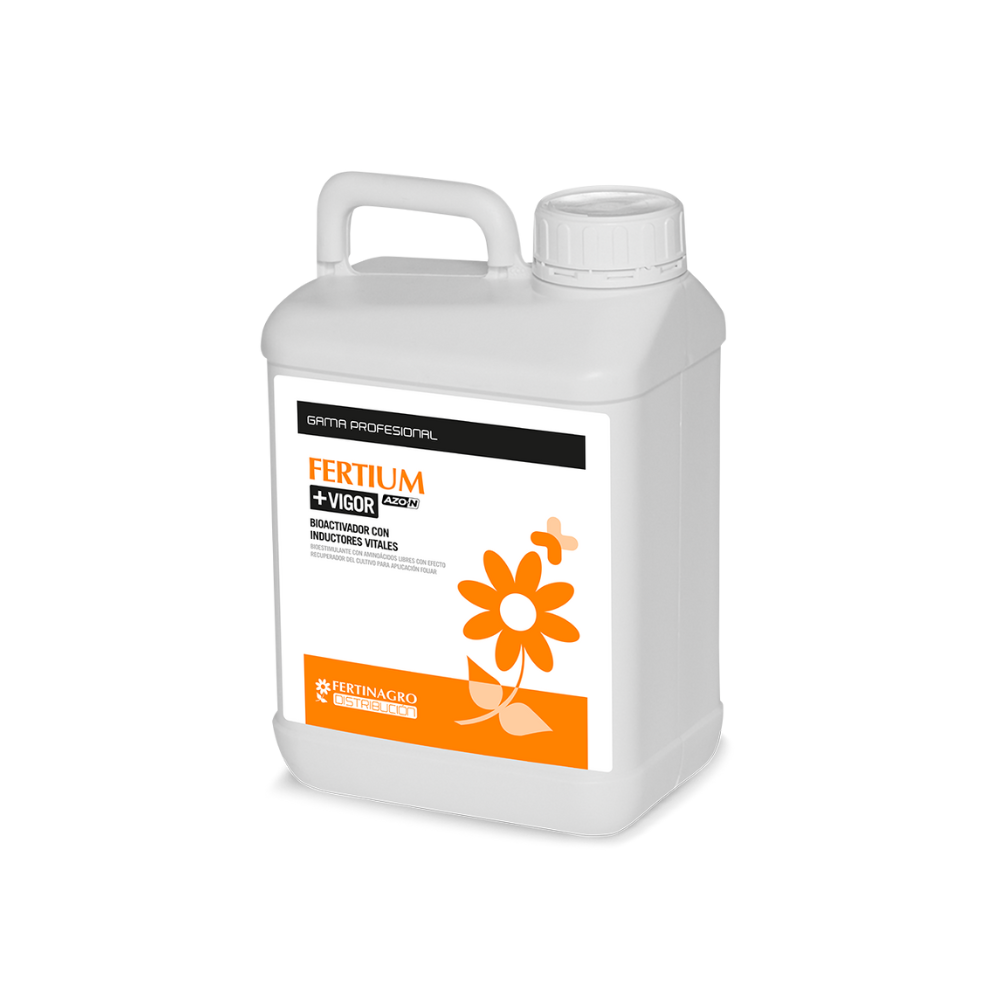 Comprar Fertium + Vigor - Bioactivador de aminoácidos - 5L
