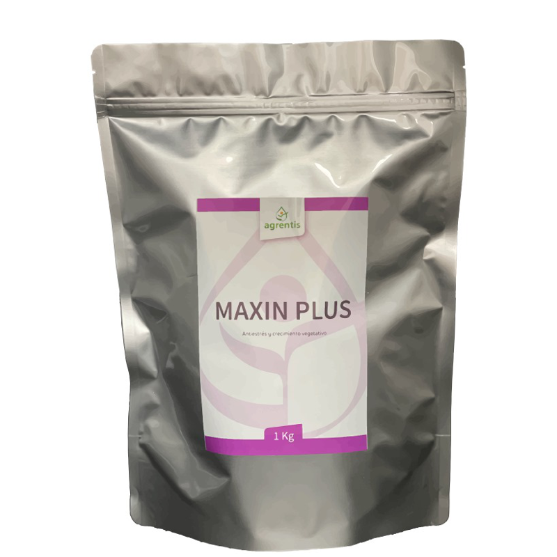 MAXIN PLUS - Bioestimulante con aminoácidos