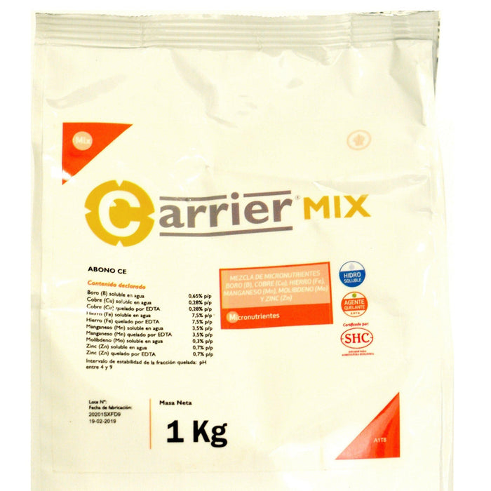Comprar Carrier Mix - Corrector de micronutrientes