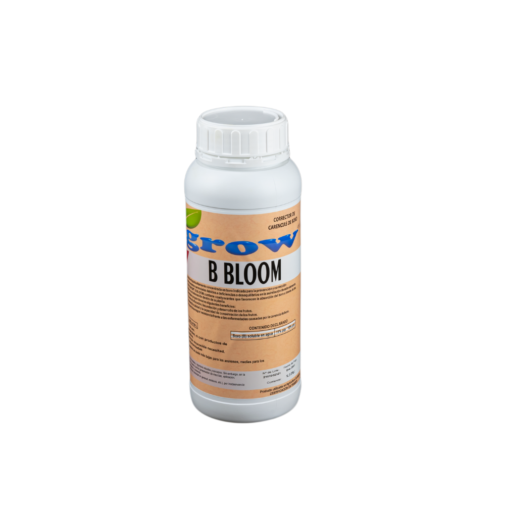 B Bloom - Corrector de Boro | Sembralia